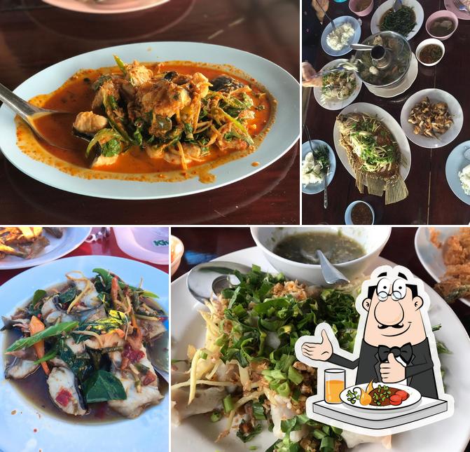 แพมิตรสัมพันธ์ restaurant, Nong Lu, Si Suwan Khiri 1 - Restaurant reviews