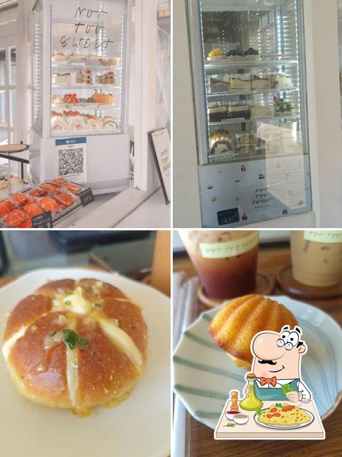 Not Too Sweet Bakery Cafe, Chiang Mai - Restaurant menu, prices and reviews