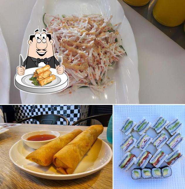 Osaka Sushi &Chinese Food, Randburg - Restaurant menu, prices and reviews