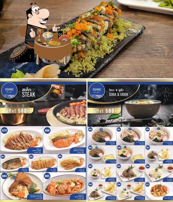 OSHINEI Nakhon Phanom restaurant, Tha Kho - Restaurant reviews