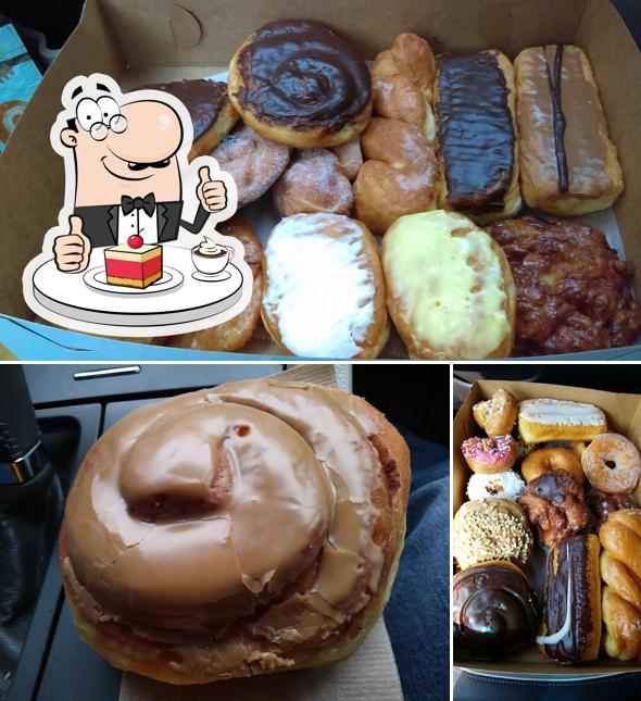 Phoenix Rising Bakery in Grand Rapids - Restaurant reviews
