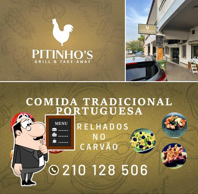 Pitinho's Grill & Take-Away, Corroios - Menu do restaurante, preços e ...