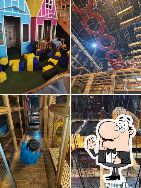 PlayDate SuperPark restaurant, Le Cap - Critiques de restaurant