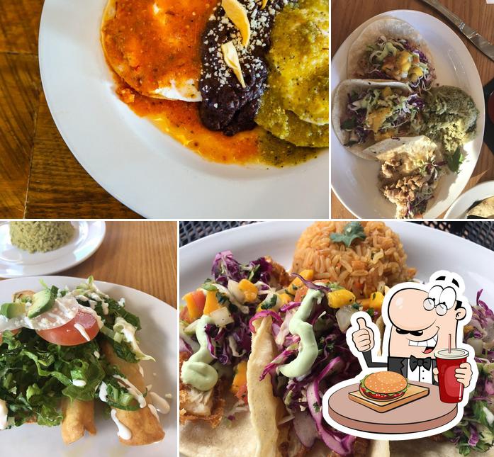 Provecho Fresh Mexican Cuisine in Colorado Springs - Restaurant menu ...
