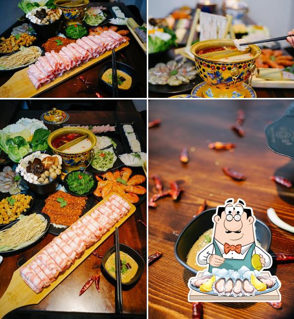 SHUYU HOT POT, Barcelona - Menú del restaurante, precios y reseñas