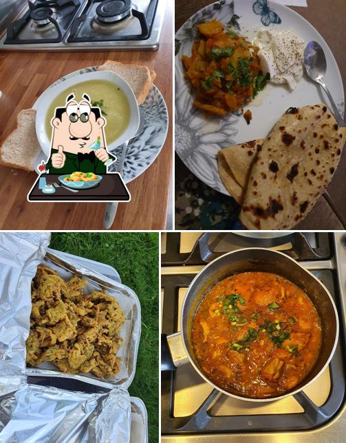 SONIA'S KITCHEN, Bourton-on-the-Water - Restaurant menu, prices and reviews