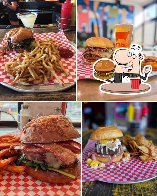 Stacked STL, St. Louis - Restaurant menu, prices and reviews