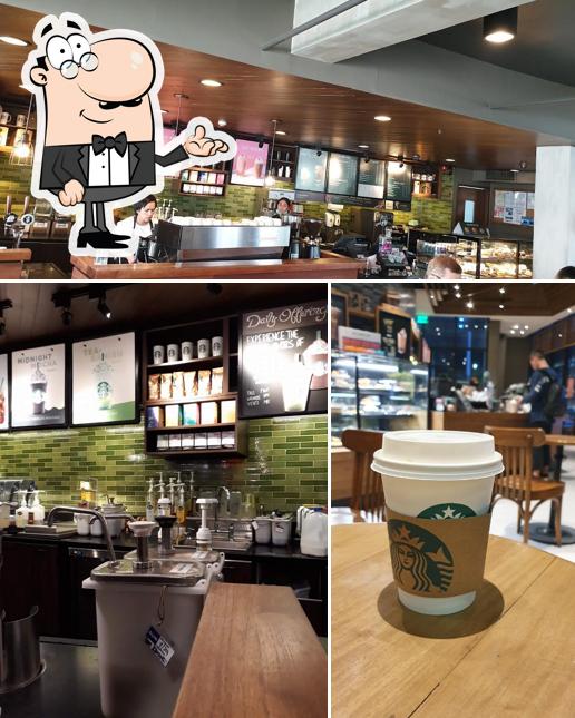 Starbucks Pioneer Centre, Pasig, Shaw Boulevard - Restaurant menu ...