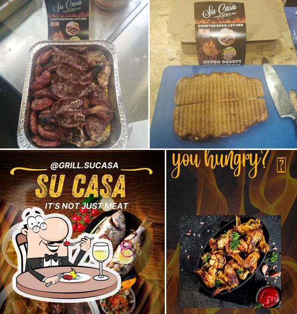 Su casa Grill in Leeds - Restaurant reviews