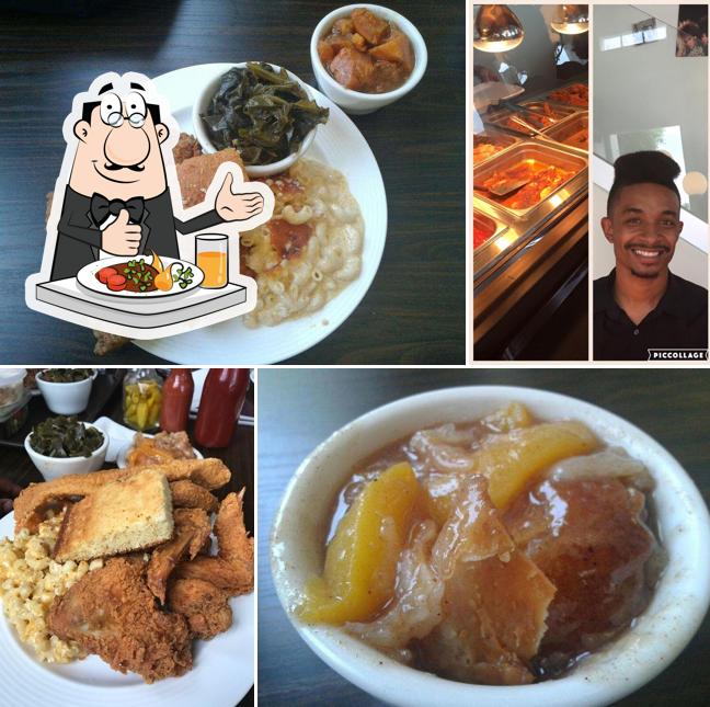 Sweetie Pies Soul Food, Inglewood - Restaurant menu, prices and reviews