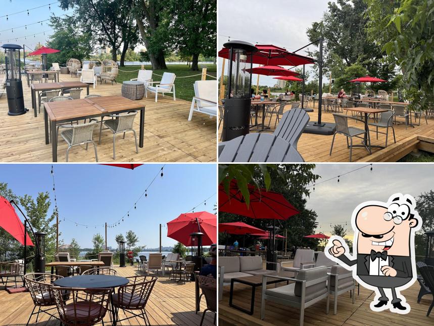 Tavern on the Island, Ottawa - Restaurant menu, prices and reviews