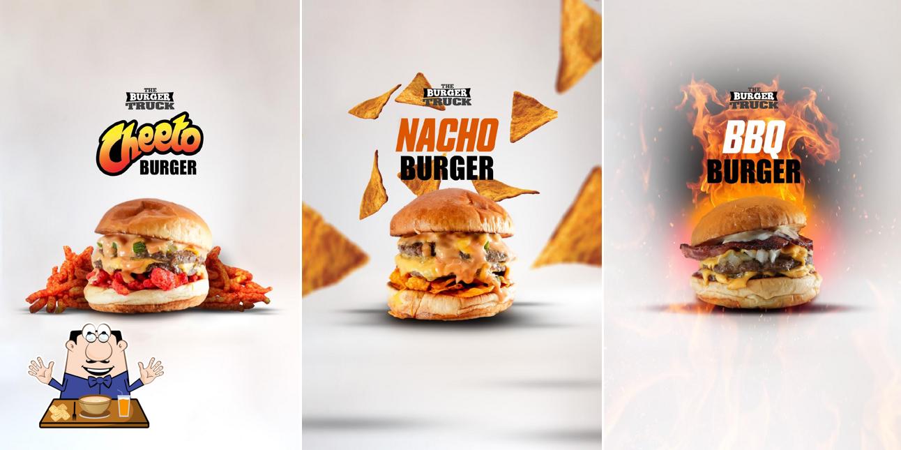 The Burger Truck Troy, Troy - Restaurant menu, prices and reviews
