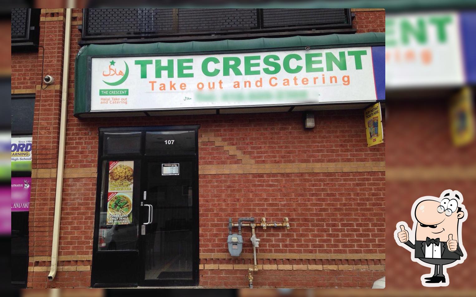 The Crescent in Toronto
