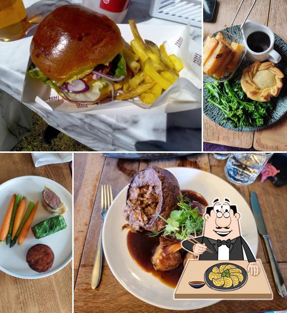 The Dumb Post Inn, Calne - Restaurant menu, prices and reviews