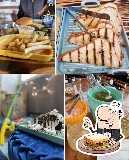 The Shack NYC, New York City - Restaurant menu, prices and reviews