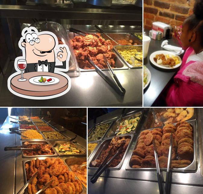 Tiffany's Buffet, Covington - Restaurant menu, prices and reviews