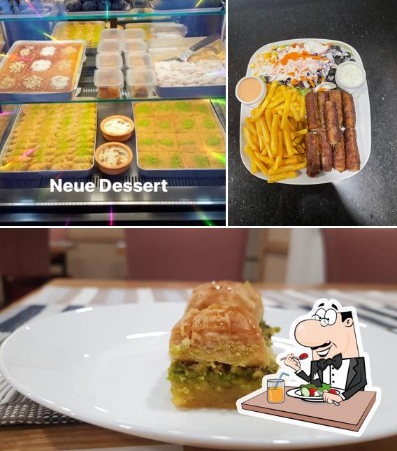 Triemli Treffpunkt - Döner & Kebab Zürich, Zürich ...