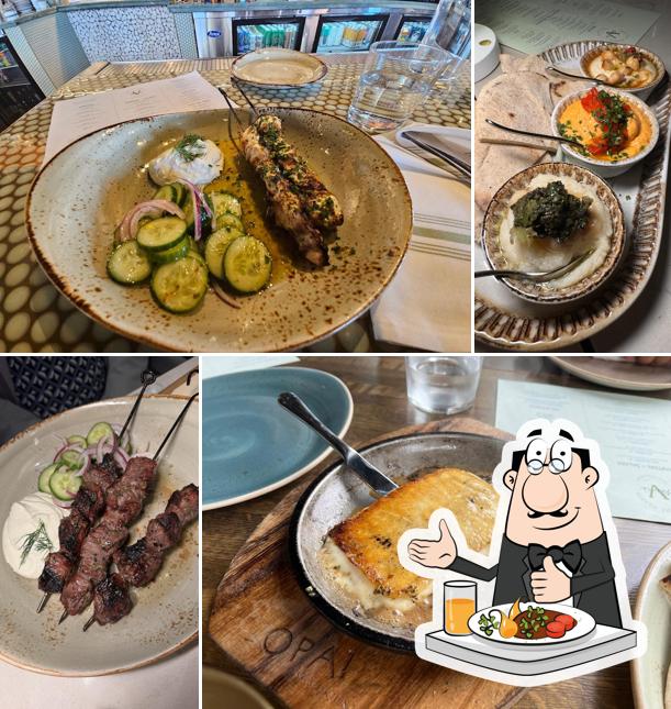 Vasili's, Naperville - Restaurant menu, prices and reviews
