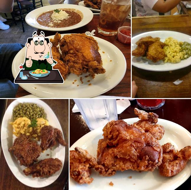Willie Mae's Scotch House, New Orleans - Restaurant menu, prices and ...