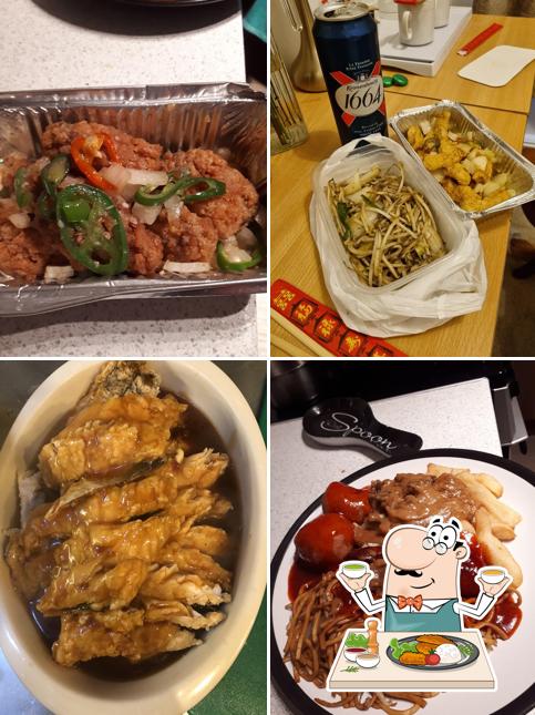 Yang Sing Chinese Takeaway, Morecambe - Restaurant menu, prices and reviews