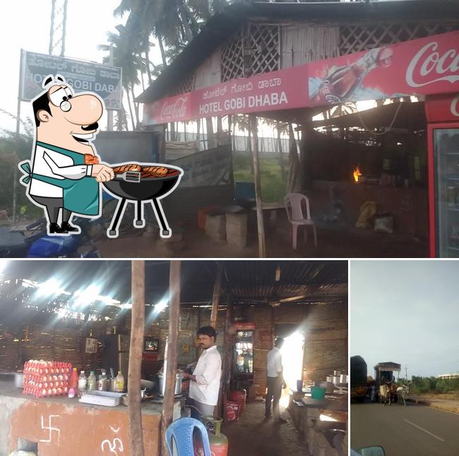 HOTEL GOBI DABA - Restaurant menu, prices and reviews
