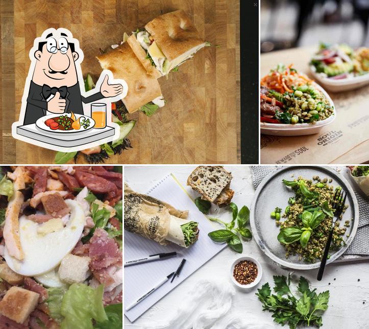 Soul Origin Chermside Fresh Food in Chermside - Restaurant menu and reviews