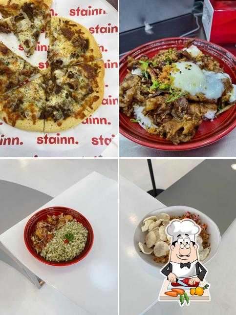 Stainn Cafe, Batam - Restaurant menu, prices and reviews
