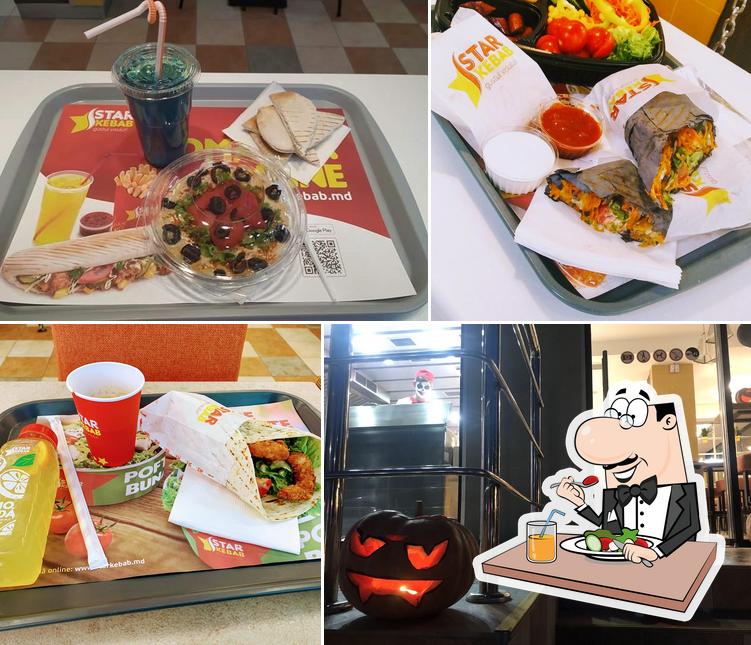 Star Kebab, Chisinau, Alba-Iulia 23 - Restaurant menu and reviews