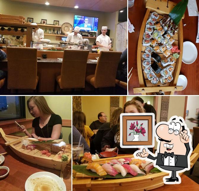 Sushiya in North Liberty - Restaurant menu and reviews