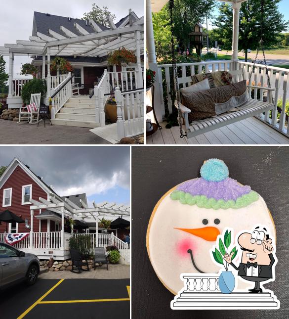 The Gingerbread House, Muskego - Restaurant menu, prices and reviews