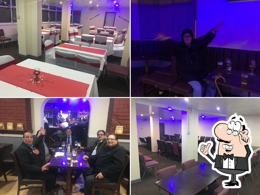 The Glassy Junction, Wolverhampton - Restaurant menu, prices and reviews