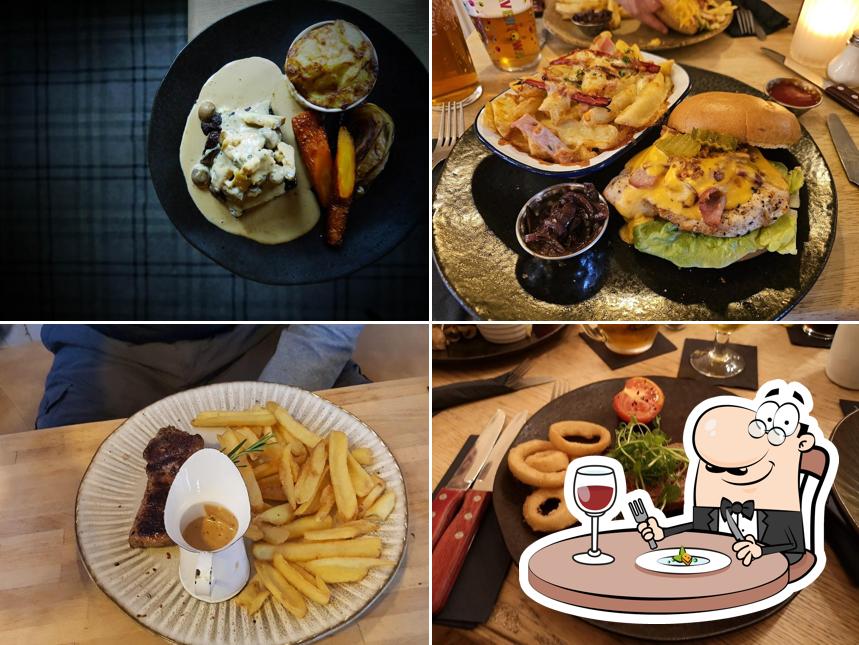 The Tap Bar & Restaurant, Stafford - Carta del restaurante y opiniones