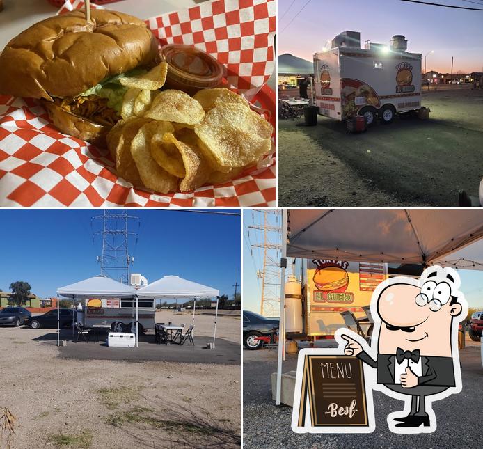 Tortas El Guero in Tucson - Restaurant reviews