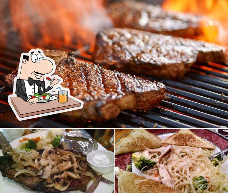 Up North Grill in Kalkaska - Restaurant menu and reviews