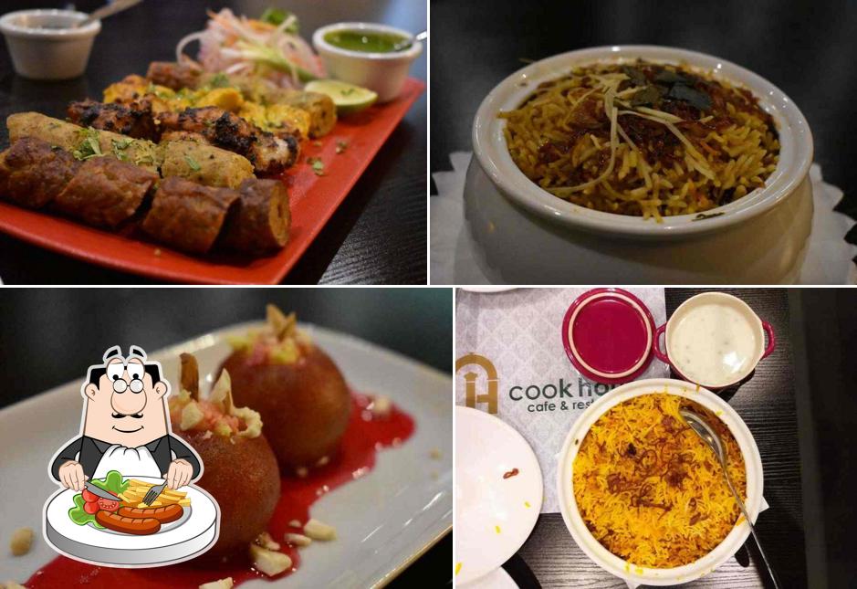 Urban Cook House Restaurant, Dubai - Restaurant menu, prices and reviews