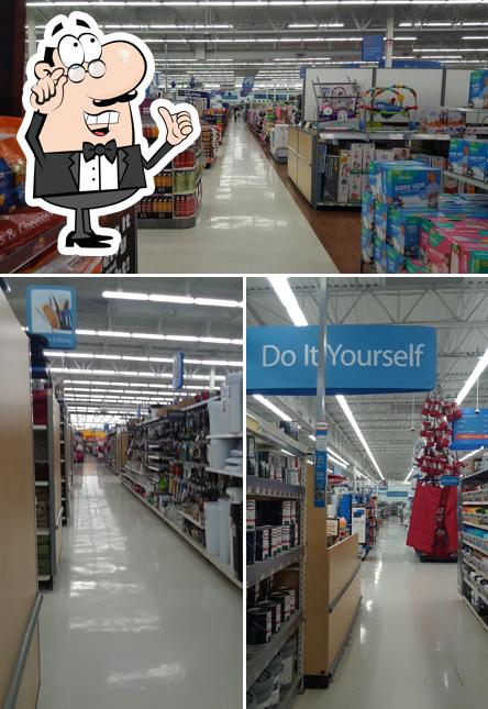 Walmart Supercenter in Ephrata - Restaurant reviews