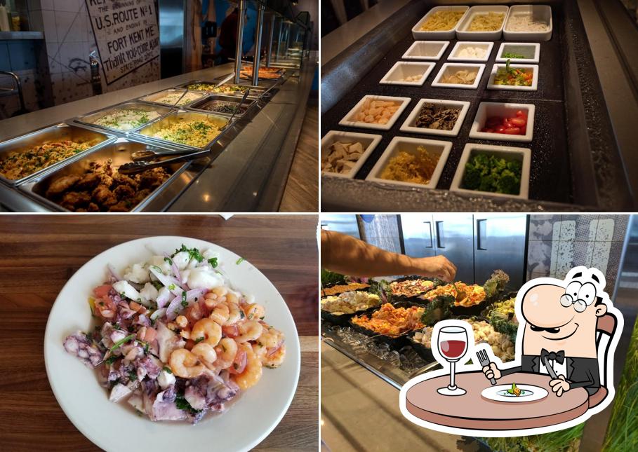 Whale Harbor Seafood Buffet, Islamorada - Restaurant menu, prices and ...
