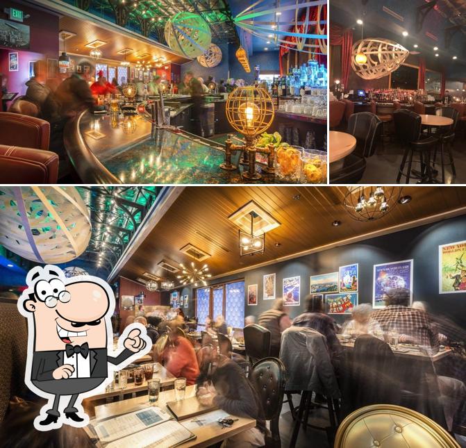 Zeppelin in Reno - Restaurant menu and reviews