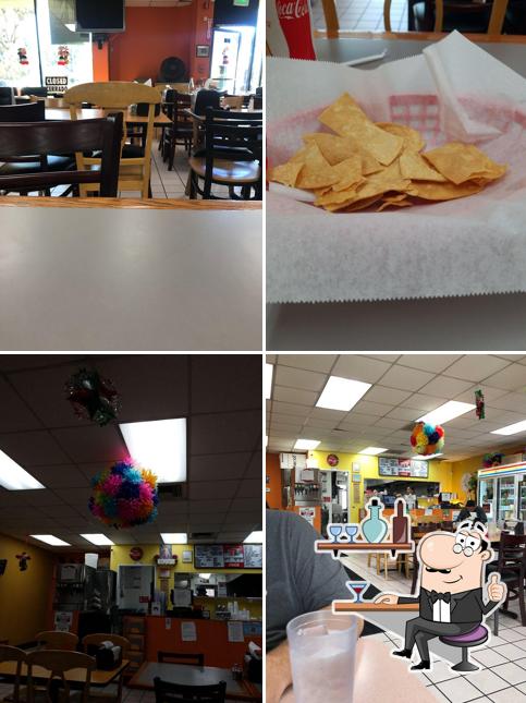 El Patron Authentic Mexican Food, Rancho Cucamonga - Restaurant menu ...