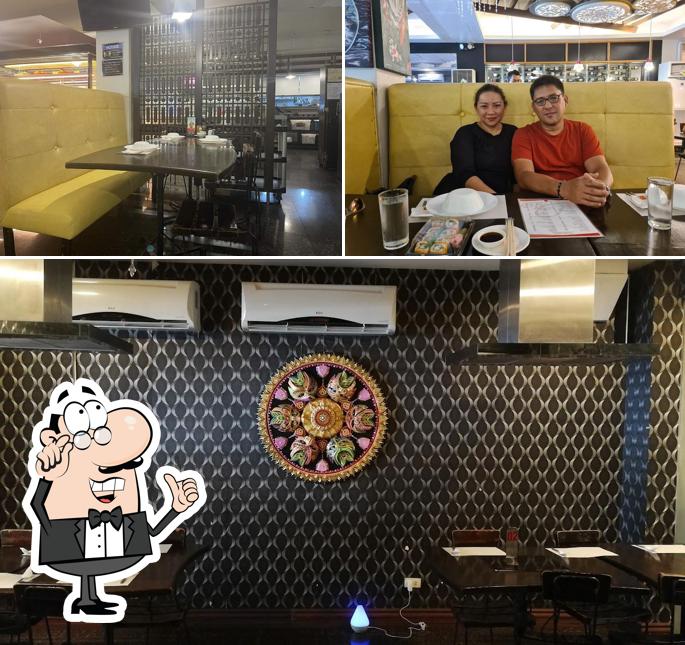 Ochó Seafood and Grill, Tacloban City - Restaurant menu, prices and reviews