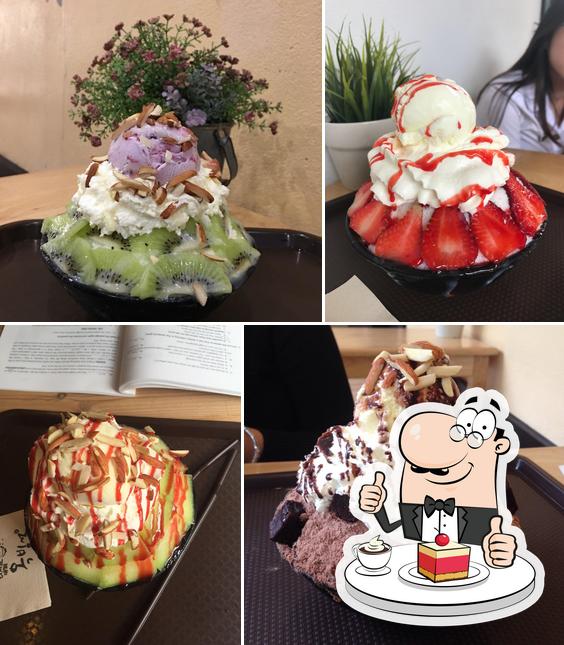 Ok Bing Sul desserts, Bangkok, 89 Ngam Wong Wan Rd. - Restaurant reviews