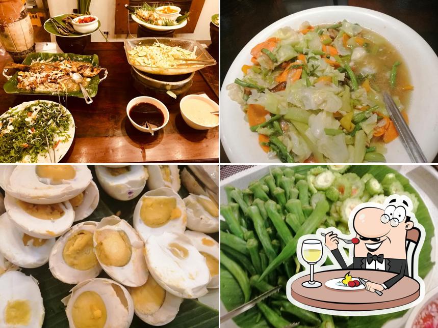Bale Capampangan Buffet Restaurant, San Fernando - Restaurant menu ...