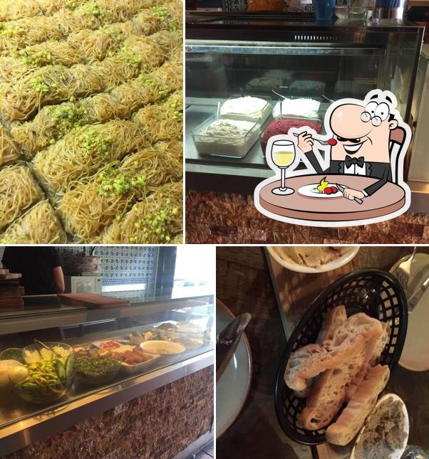 Ferah Cafe and Restaurant, Newtown - Restaurant menu, prices and reviews