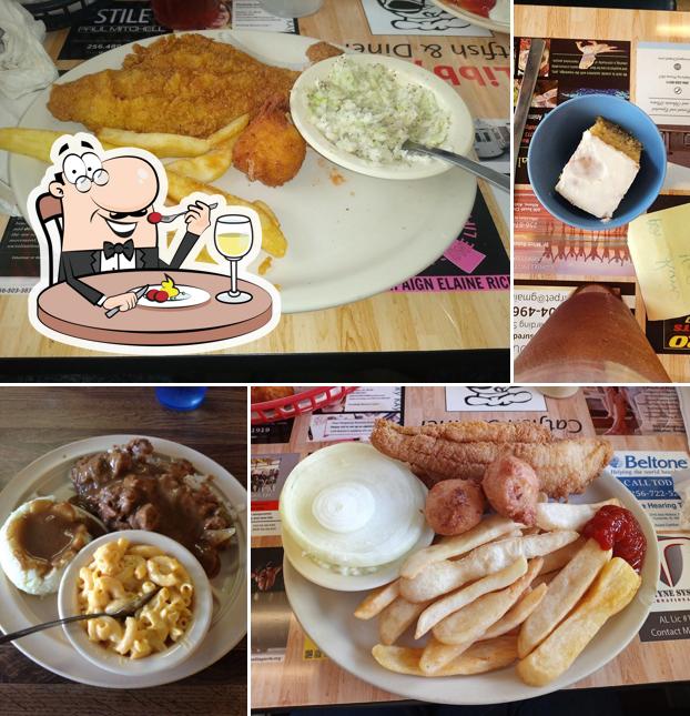 Little Libby's Catfish, Madison - Restaurant menu, prices and reviews