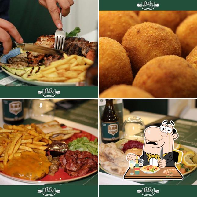 Mamas Viale Calabria, Reggio Calabria - Restaurant menu, prices and reviews