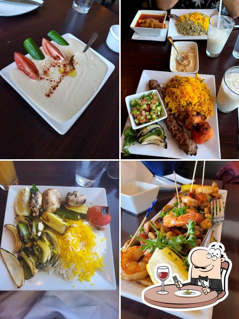 Sadaf Restaurant in Thousand Oaks - Restaurant menu and reviews