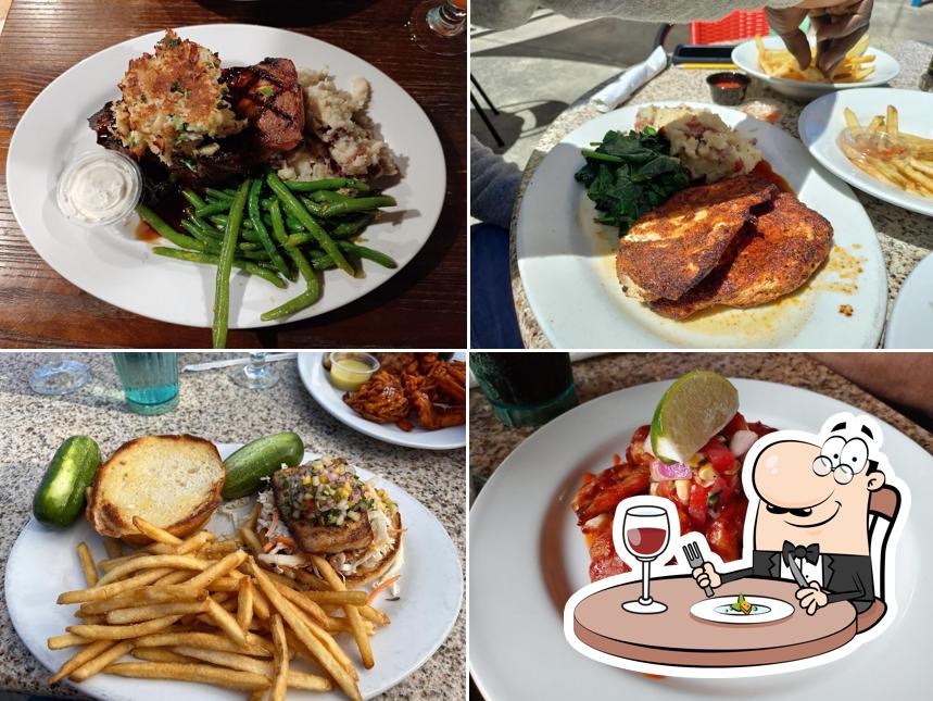 The Mansion, Melbourne - Restaurant menu, prices and reviews