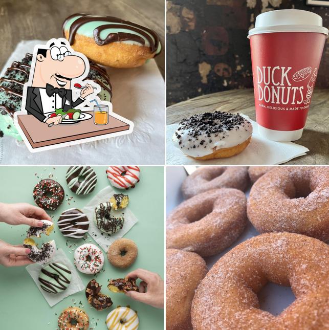 Duck Donuts, Duck - Restaurant menu, prices and reviews