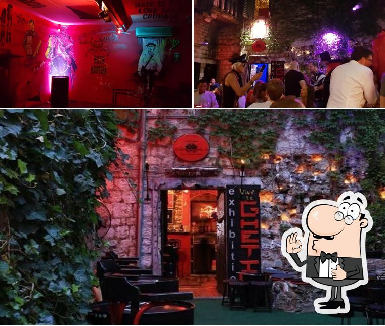 Academia Club Ghetto, Split - Restaurant reviews