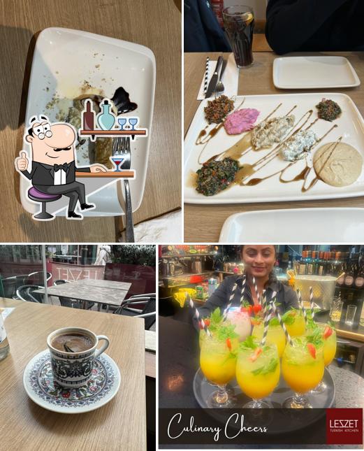 Lezzet Turkish Kitchen, Cardiff - Restaurant menu, prices and reviews